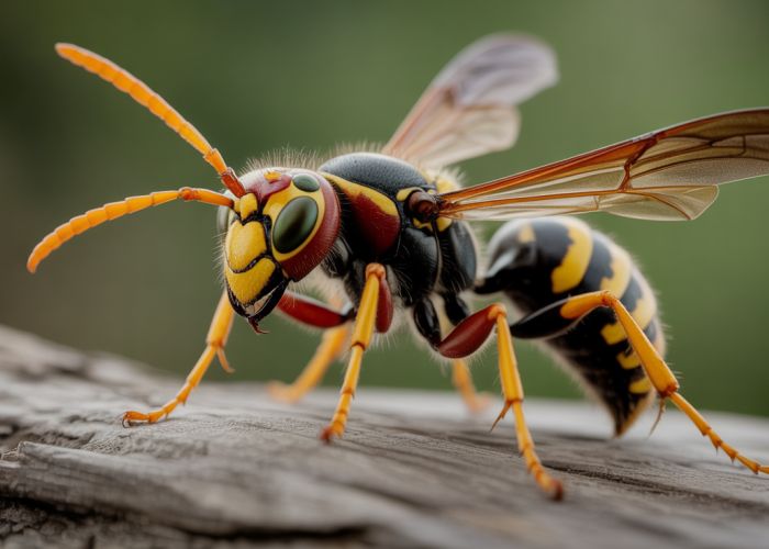 Tracker Jacker Definition: Sting, Survival, & More!