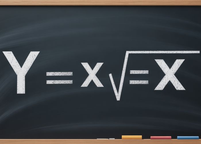 Unlock y=√x: Graphing Made Easy! [Comprehensive Guide]
