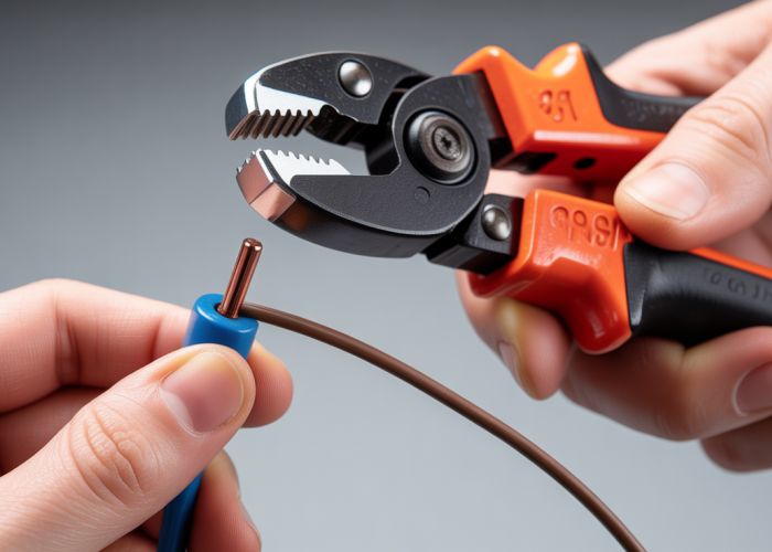 Crimp Ground Wires Like a Pro: The Ultimate Guide!